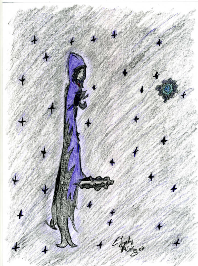 raven the theif by artboy011 on DeviantArt