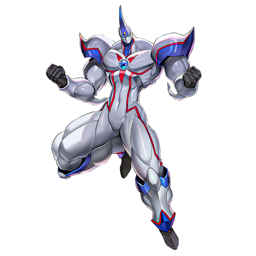 Elemental Hero Neos By Majinneo On Deviantart