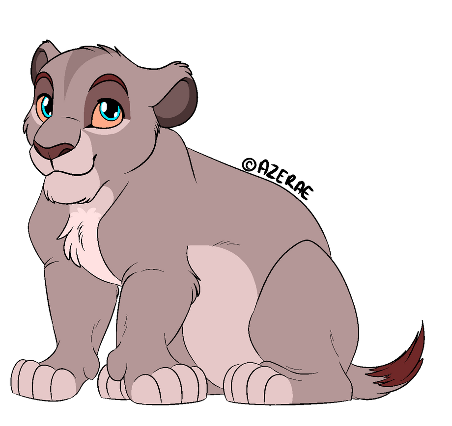 F2u Cub Base By Azerae On Deviantart