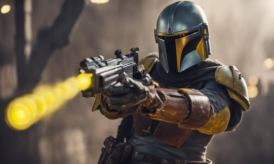 Mandalorian taking aim 1 by Pyrotox6 on DeviantArt Mandalorian taking aim 1 by Pyrotox6 on DeviantArt