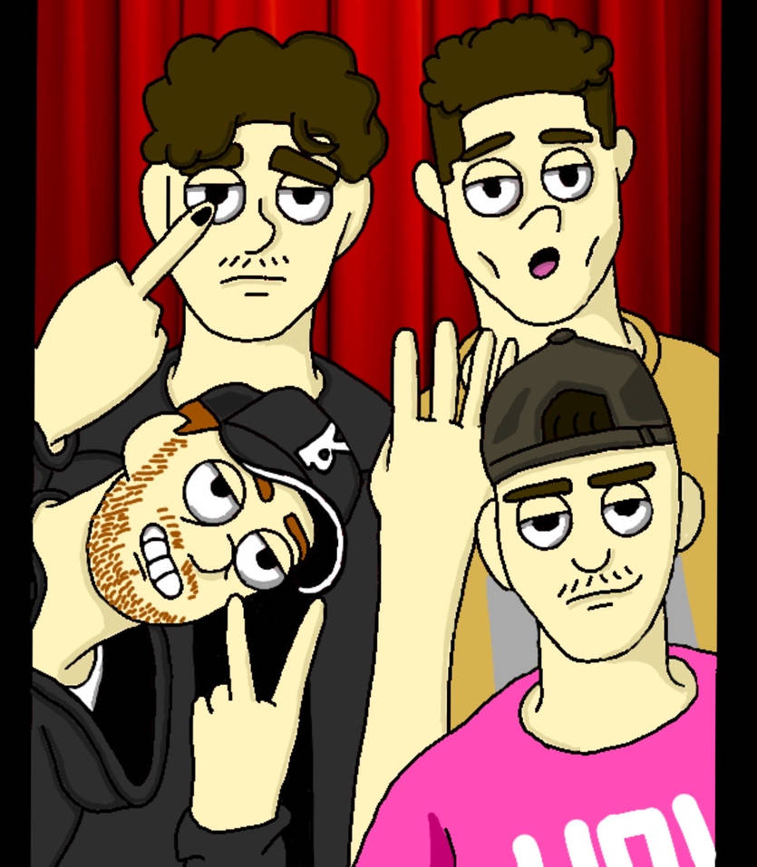 Selfie Booth By Jdendraws On Deviantart