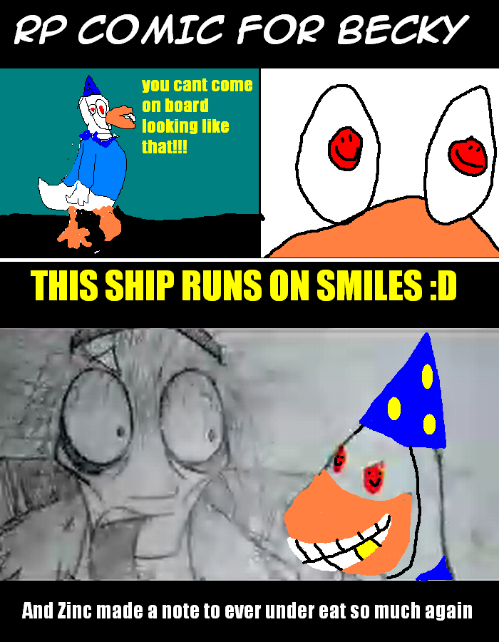 RP Comic for Becky by KingRick on DeviantArt