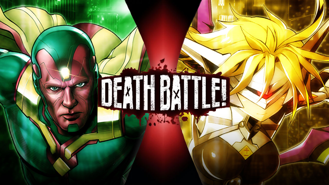 Vision VS Lambda-11 by SpaceDBW on DeviantArt Vision VS Lambda-11 by SpaceDBW on DeviantArt