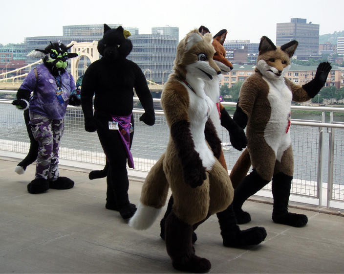 AnthroCon Pics 6 by happydragonferret on DeviantArt