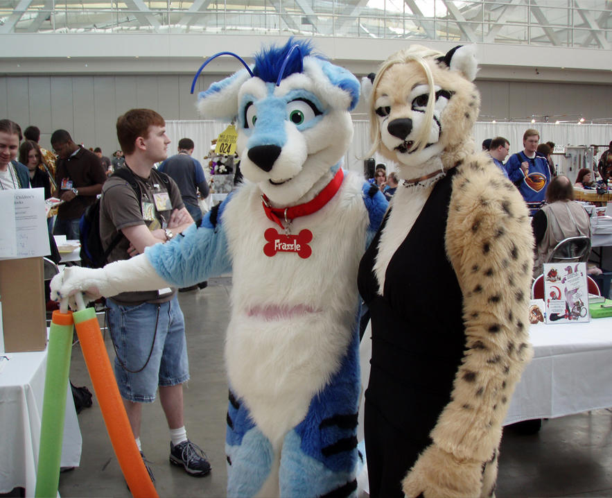 AnthroCon Pics 9 by happydragonferret on DeviantArt
