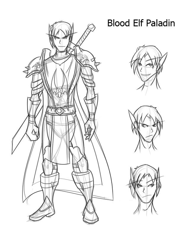 Character Sheet Belf Paladin By Obhan On Deviantart