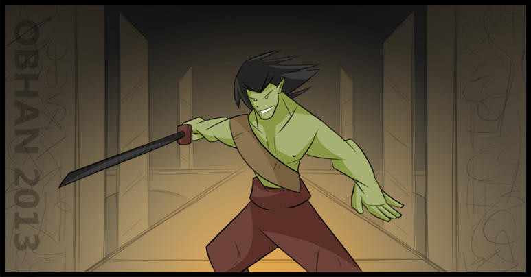 Kohta Excerpt Panel By Obhan On Deviantart
