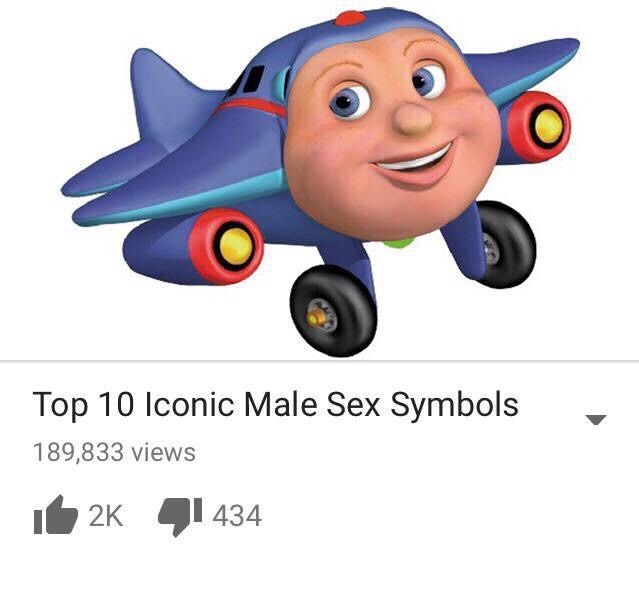 Top 10 Iconic Male Sex Symbols By Usopprules98 On Deviantart