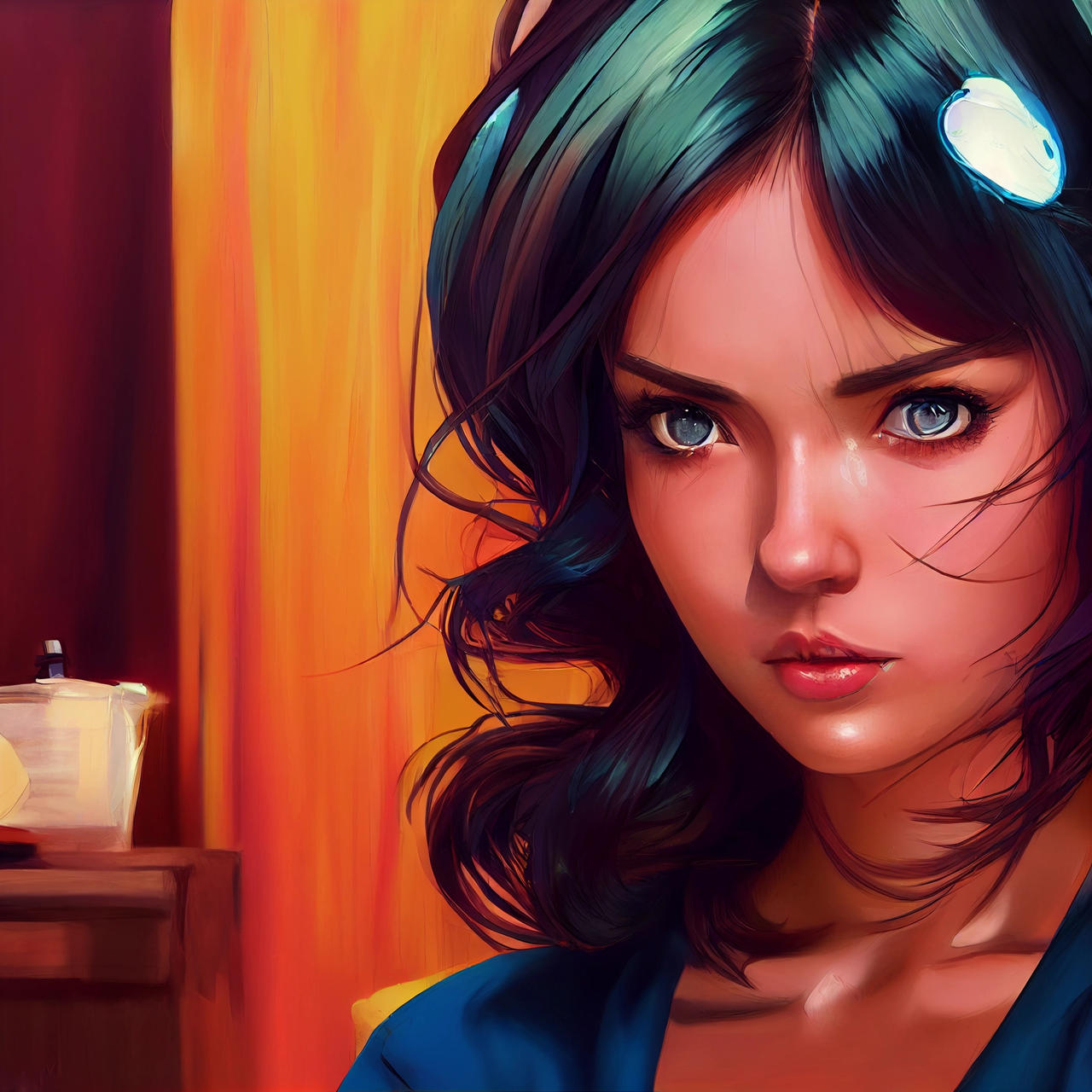 Kissy Face By Arcades666 On Deviantart
