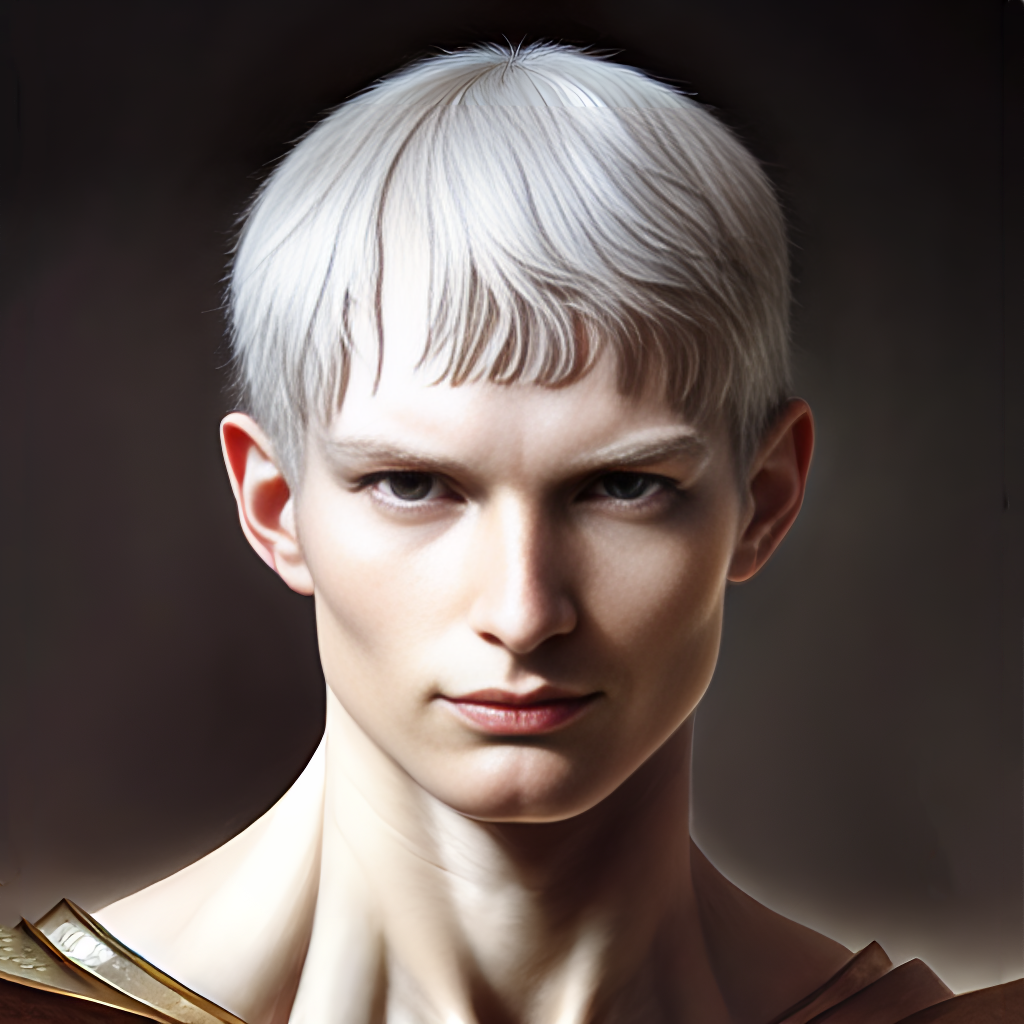 Fantasy Character Portrait 872 By Arcades666 On Deviantart