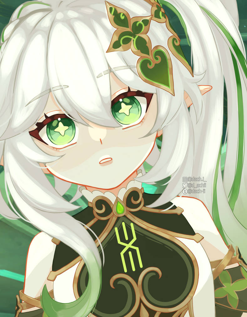Buer | FanArt | Genshin Impact by Dach-i on DeviantArt Buer | FanArt | Genshin Impact by Dach-i on DeviantArt