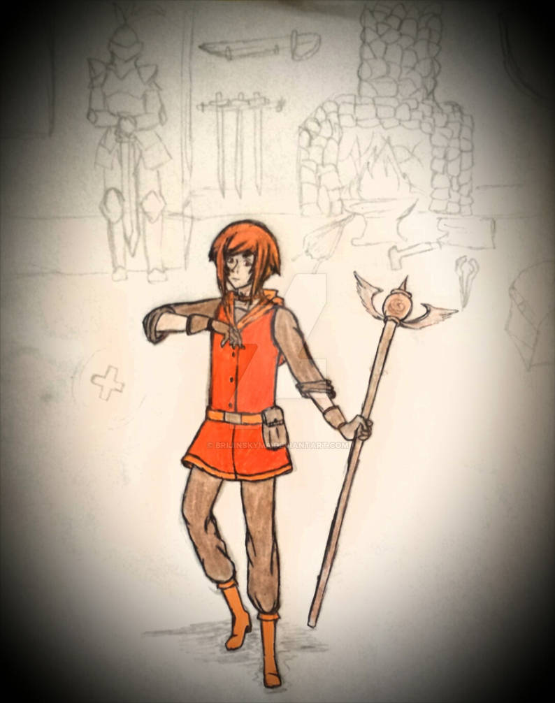 Vanka By Brijinskyma On Deviantart