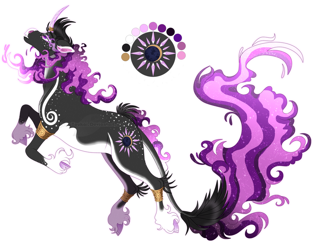 Adpt Celestia Sombra Full By Bijutsuyoukai On Deviantart