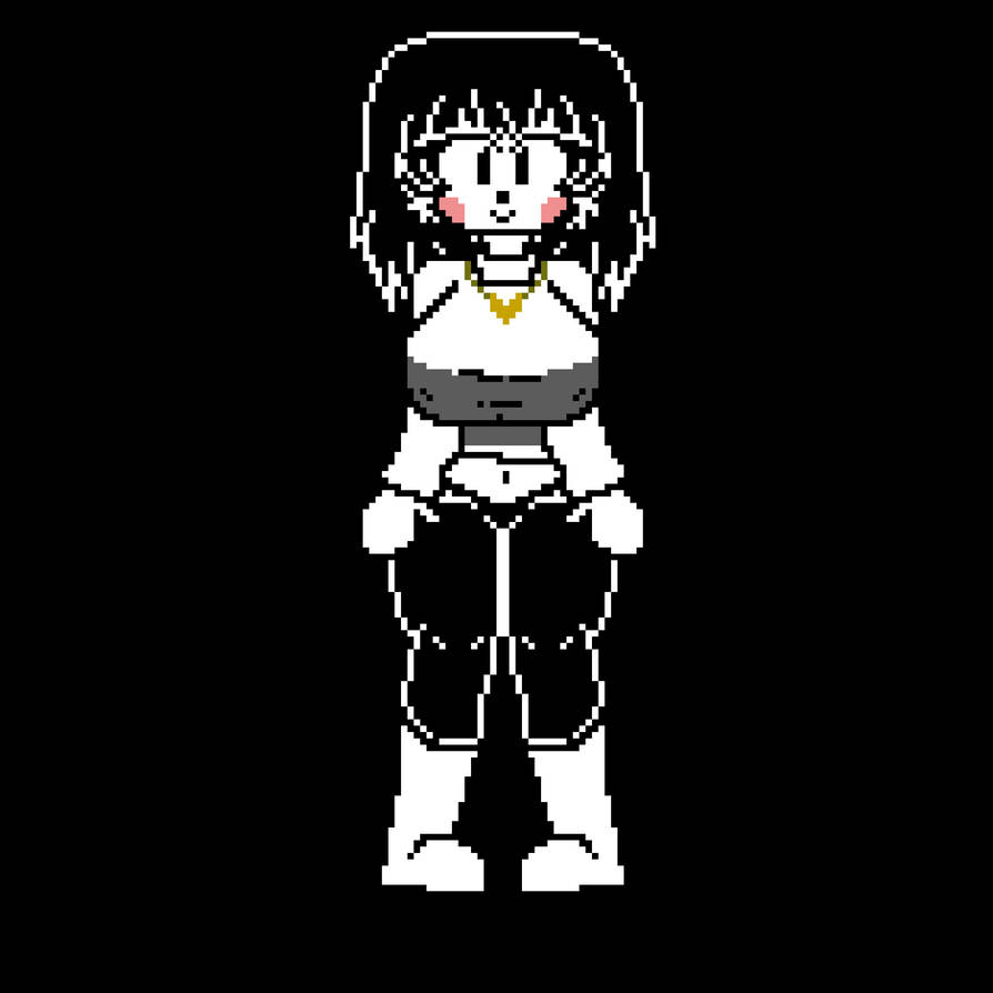 Vtlcs Chara Sprite My Design By 4446677i On Deviantart