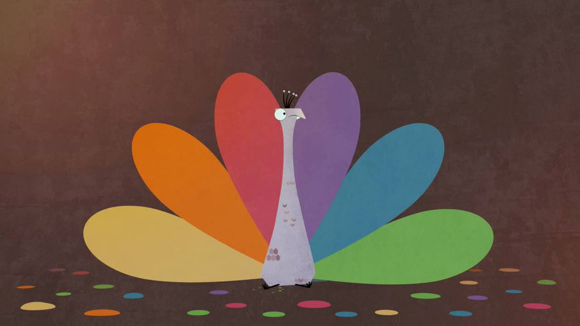 Nbc Peacock By Kanime2000 On Deviantart