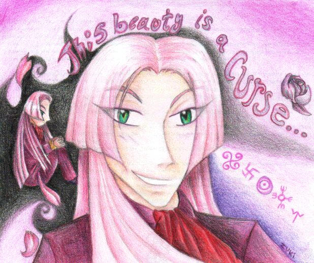 Cursed by Twisted-chan on DeviantArt