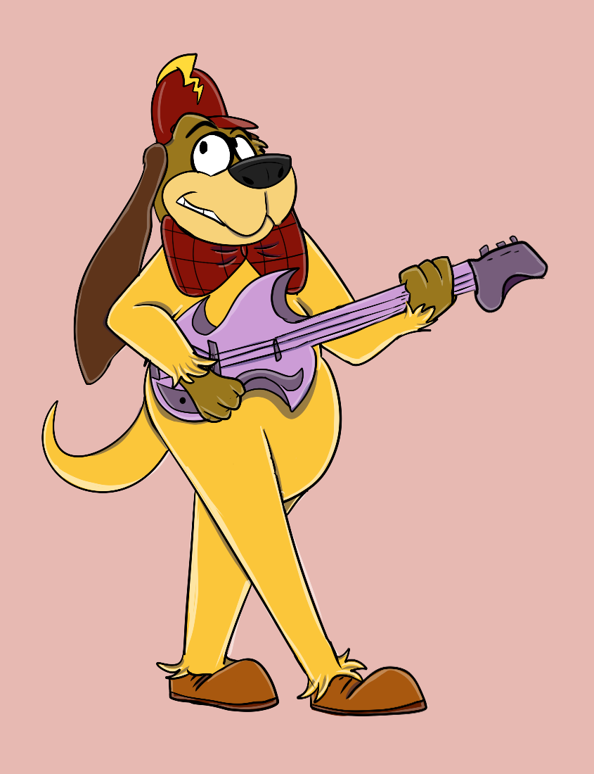 fleegle the beagle by Radicalhat on DeviantArt fleegle the beagle by Radicalhat on DeviantArt