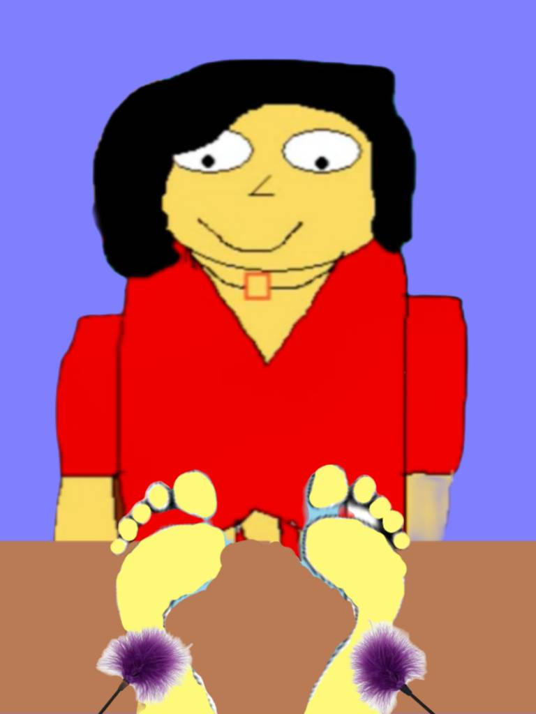 Kate Ashby Tickling Feet By Jensonbyse On Deviantart