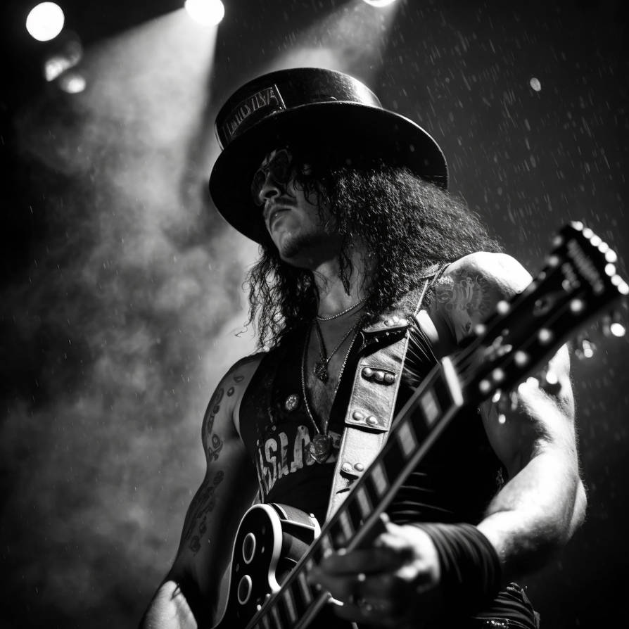 Slash GNR by Stulti on DeviantArt Slash GNR by Stulti on DeviantArt