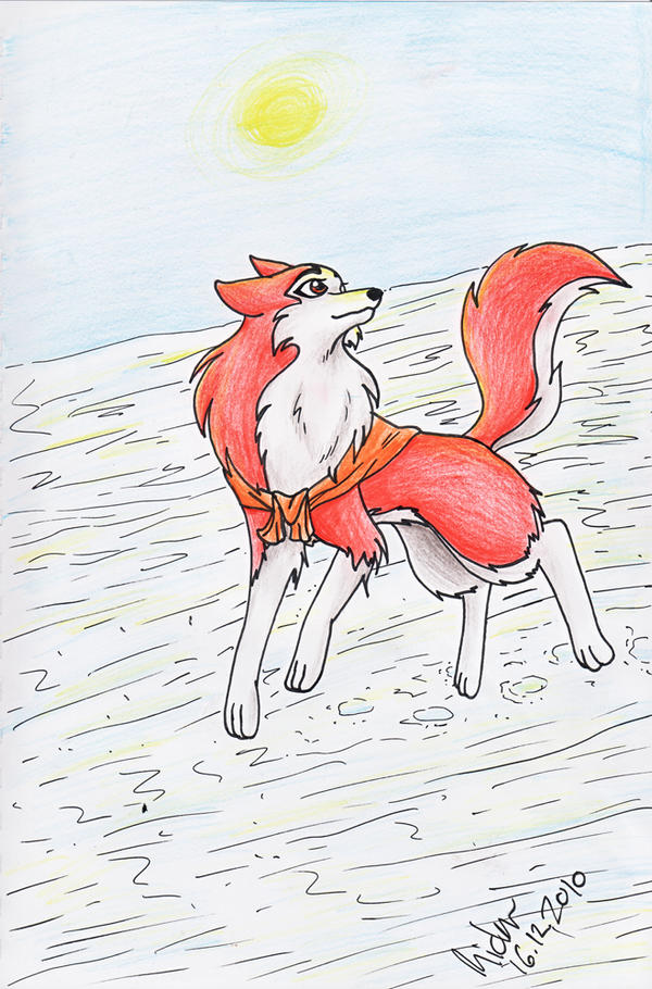 Beautiful Day By Ricku On Deviantart