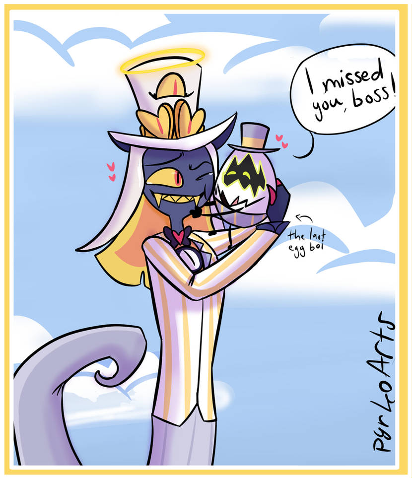 Sir Pentious in heaven by Pyrkoboiz on DeviantArt Sir Pentious in heaven by Pyrkoboiz on DeviantArt