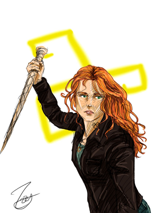 Clary By Honeyjadecrab On Deviantart