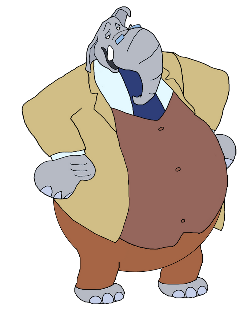 Woolie Mammoth from Cats Don't Dance by twoodland1994 on DeviantArt Woolie Mammoth from Cats Don't Dance by twoodland1994 on DeviantArt