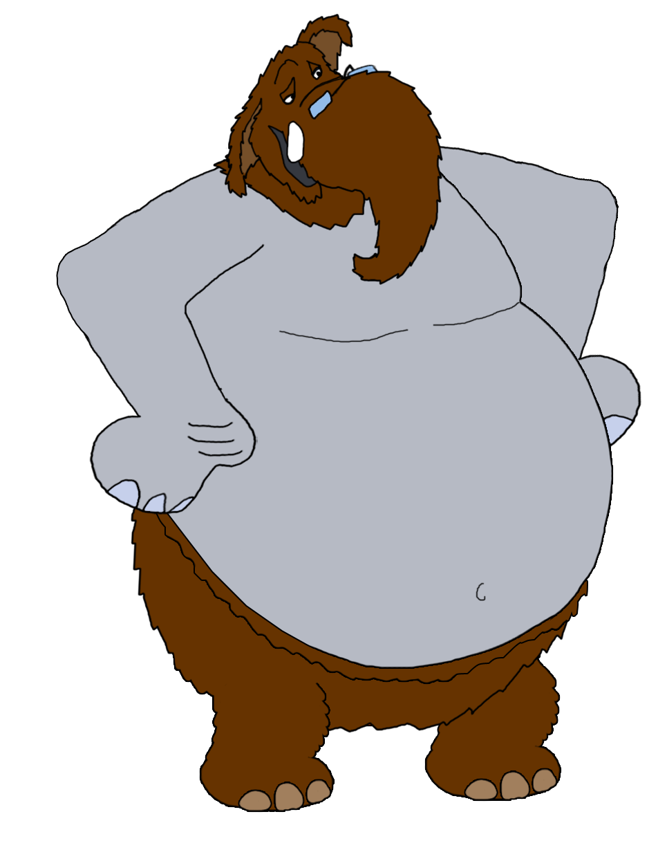 Woolie Mammoth as Minotaur by twoodland1994 on DeviantArt Woolie Mammoth as Minotaur by twoodland1994 on DeviantArt