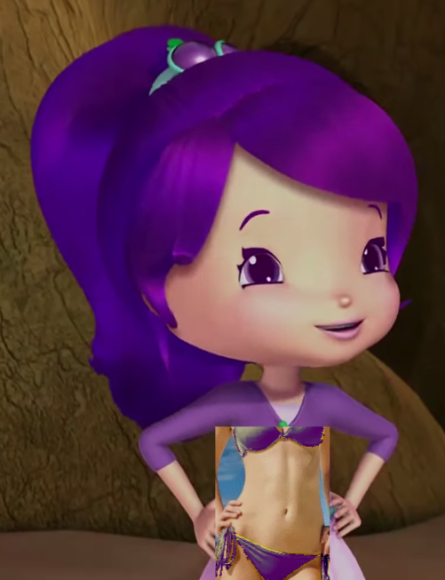 Plums Bikini Belly Button By Thebellycollector On Deviantart