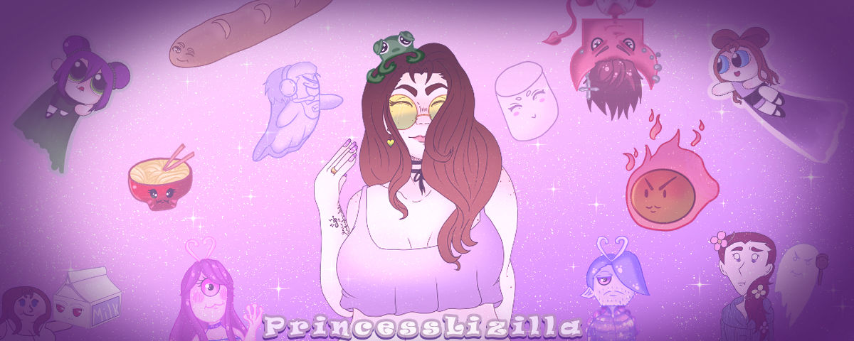 Princesslizilla Hobbyist Digital Artist Deviantart