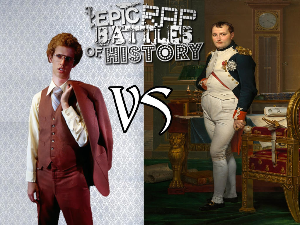 Napoleon Vs Napoleon - ERB #9 by brunomu on DeviantArt Napoleon Vs Napoleon - ERB #9 by brunomu on DeviantArt