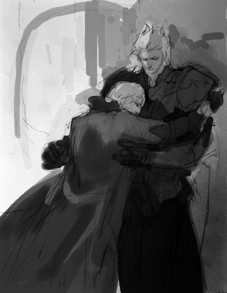 Dante And Vergil As Nelo Angelo By 1156m4r On Deviantart