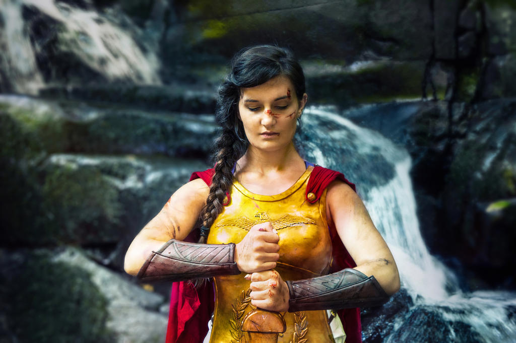 Reyna Cosplay Ii By Mo S Art On Deviantart