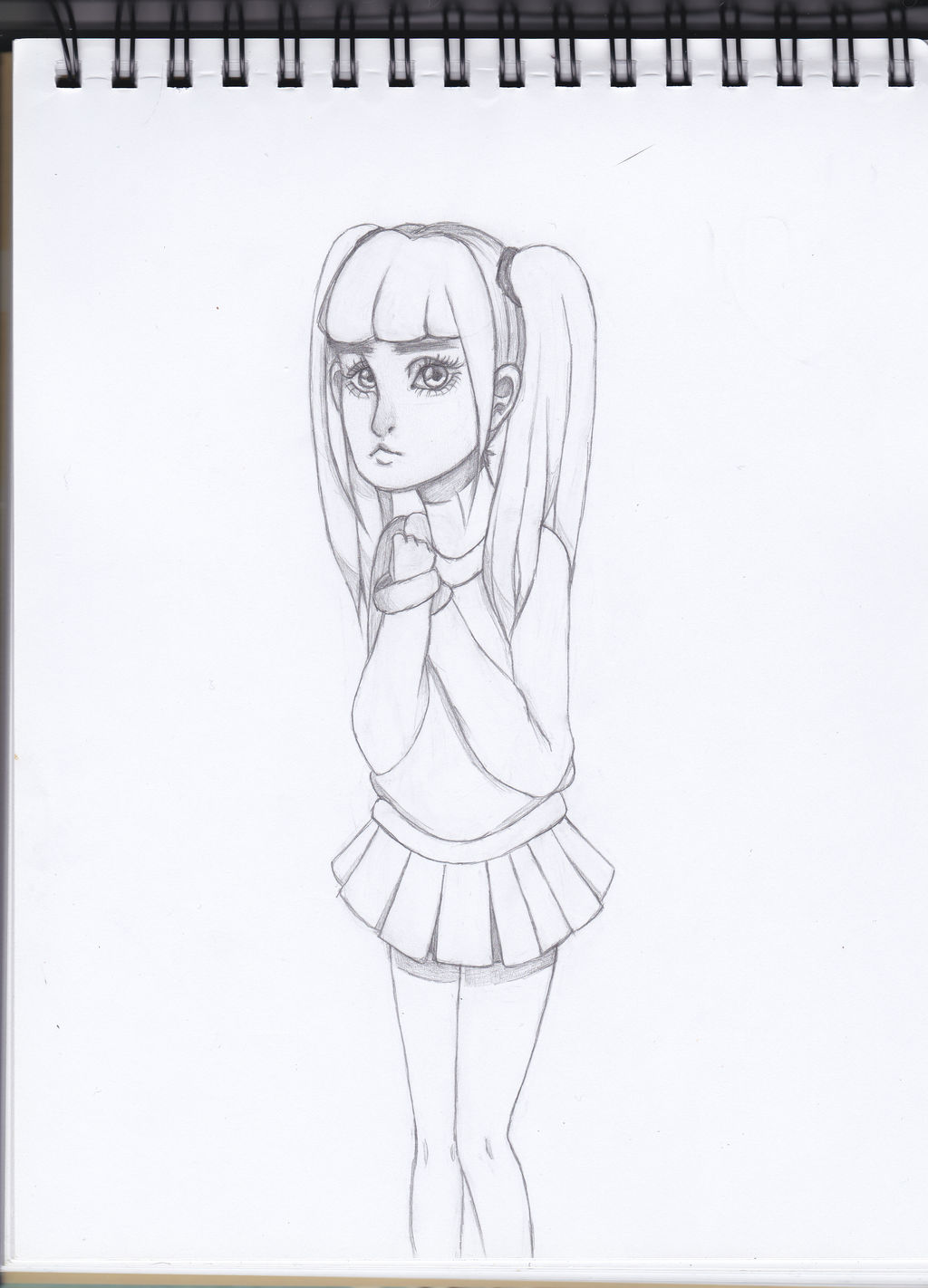 Anime Skirt By Secretgoat On Deviantart