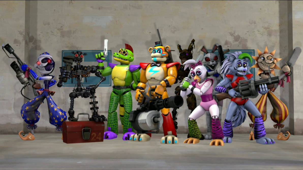 FIVE NIGHT AT FREDDY'S GETS THE HATER USER SHOOT by EVELYNPRODUCITONYT ... FIVE NIGHT AT FREDDY'S GETS THE HATER USER SHOOT by EVELYNPRODUCITONYT ...