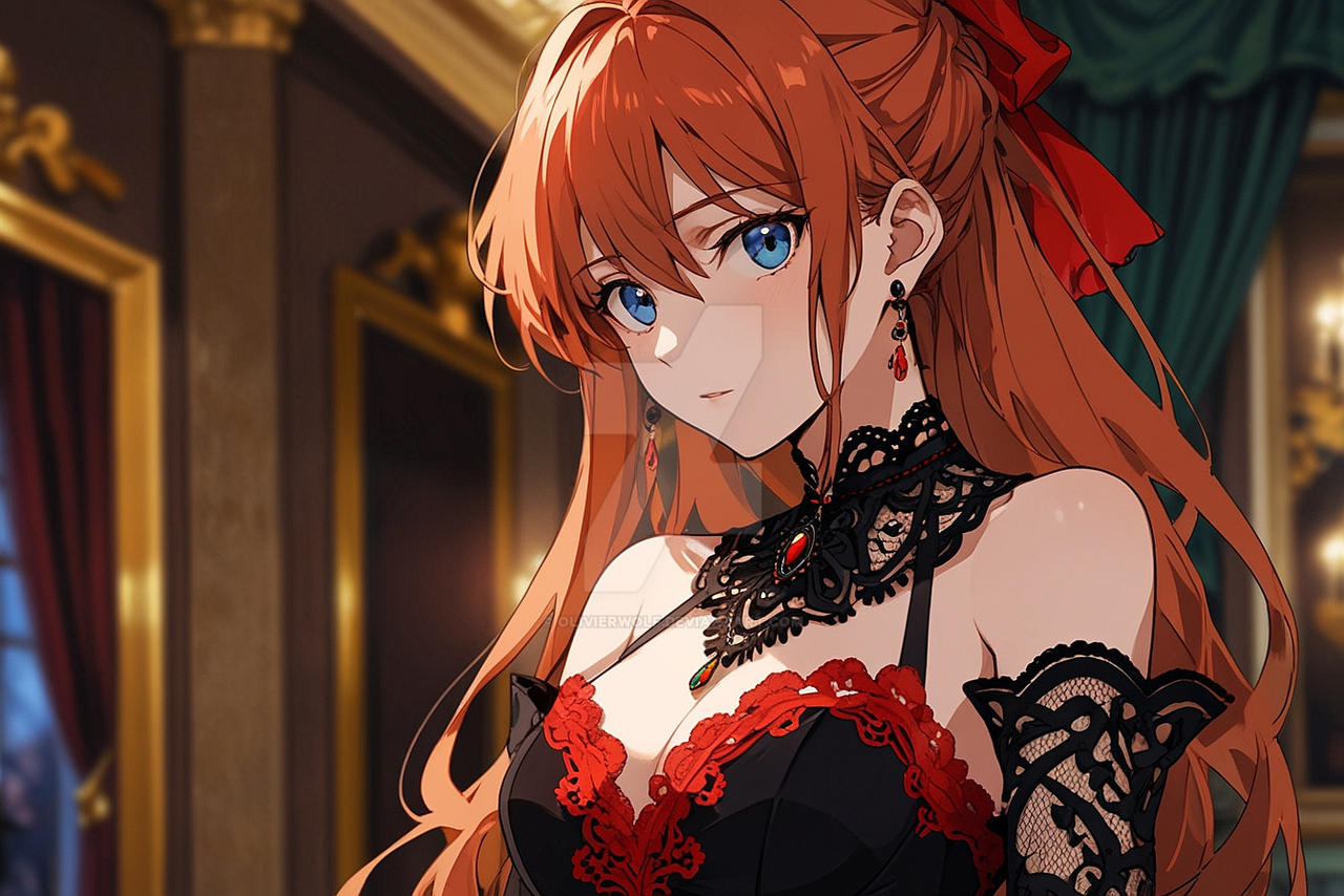 Asuka Soryu Langley By Olivierwolf On Deviantart