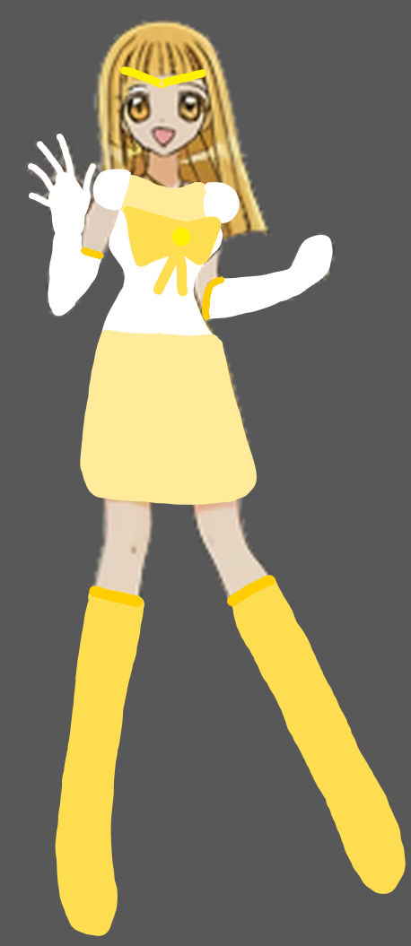Sailor Lemon Coco By Manie1234 On Deviantart