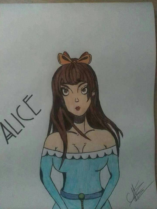 My Sweet Alice By Mrsnighttime On Deviantart