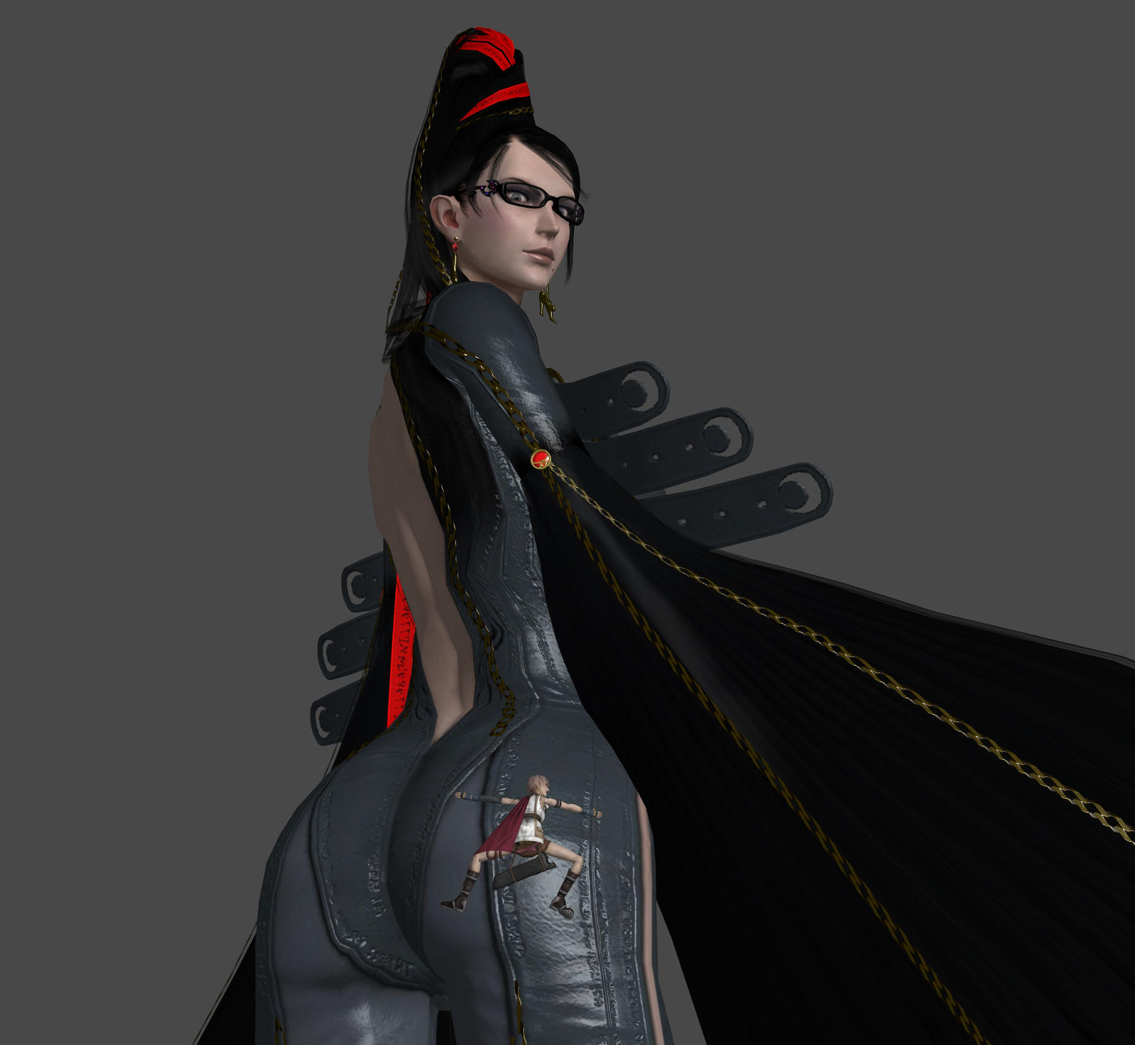 Bayonetta You Have A Great Ass By Live Is Life On Deviantart