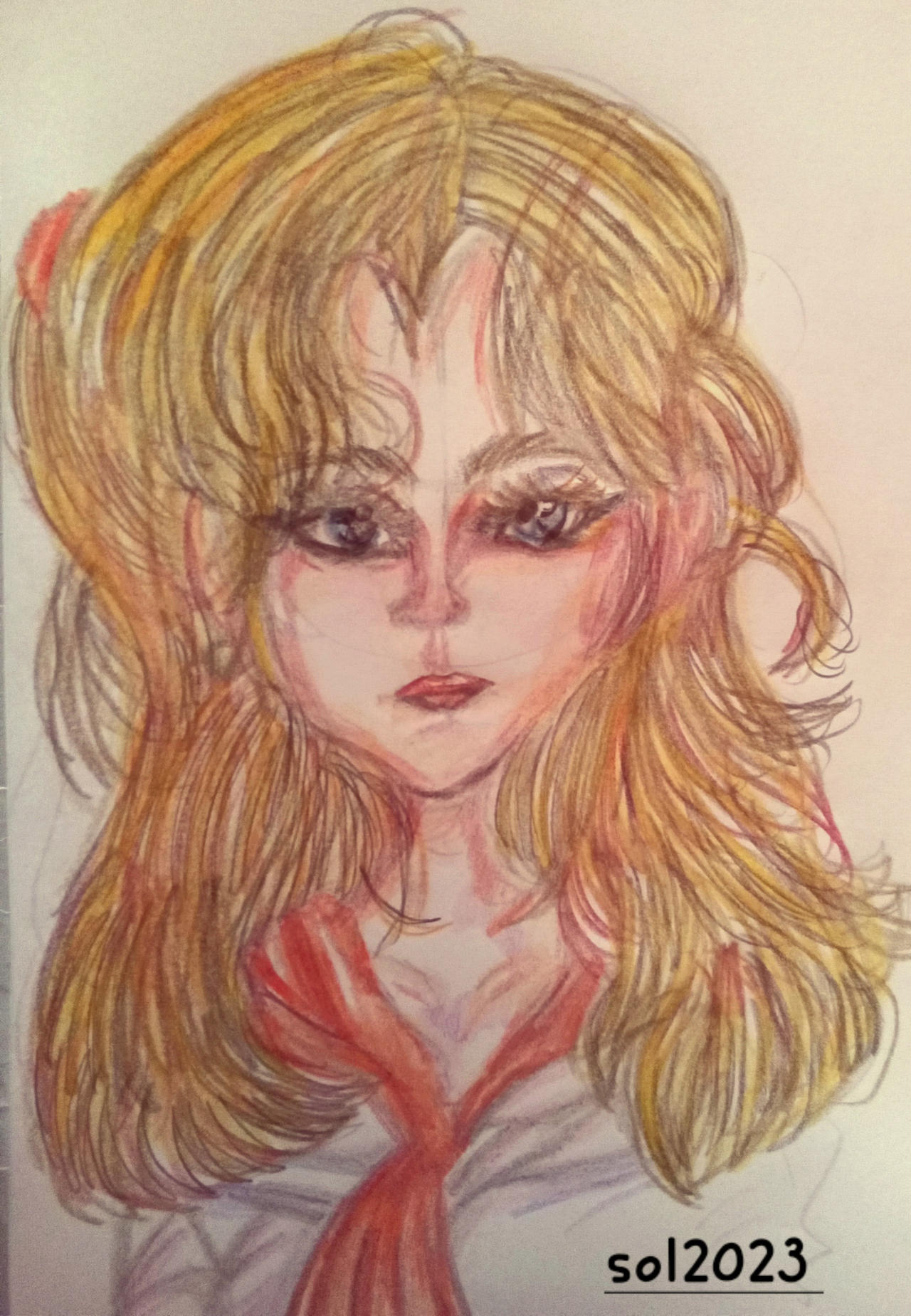 Minako Aino By Soulcreepylol On Deviantart