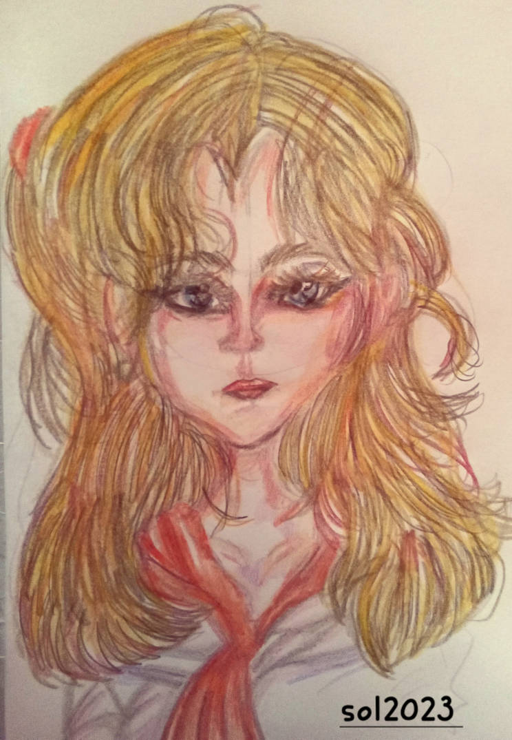 Minako Aino By Soulcreepylol On Deviantart