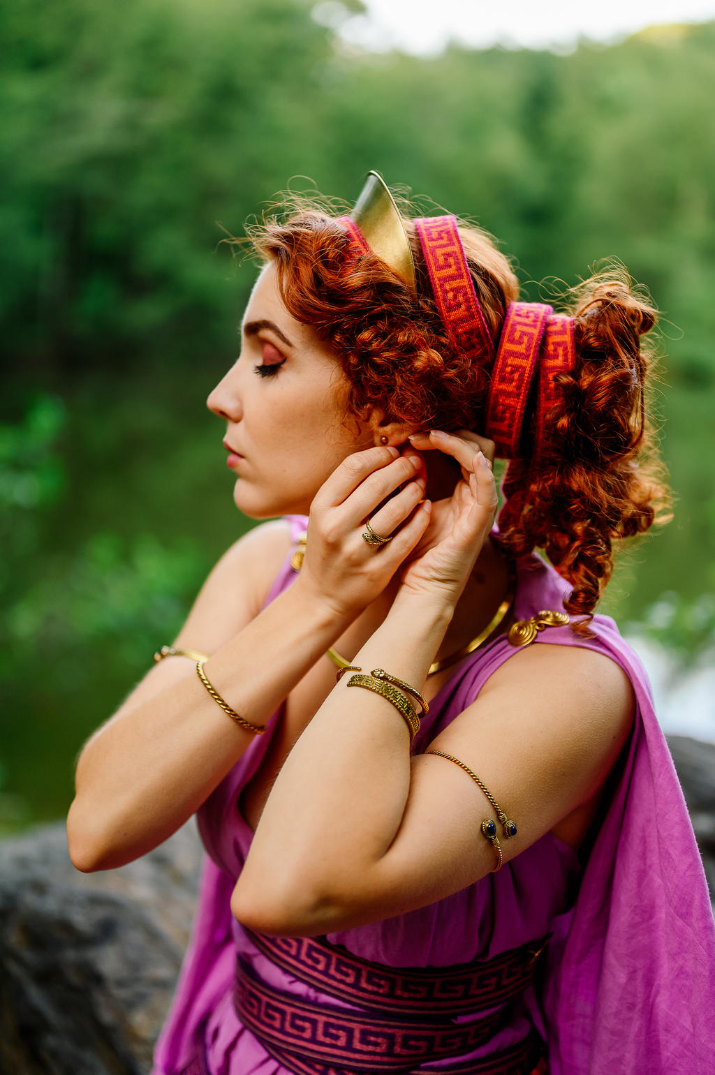 Megara Historical Greek Disney Princess Cosplay By Carancerth On Deviantart