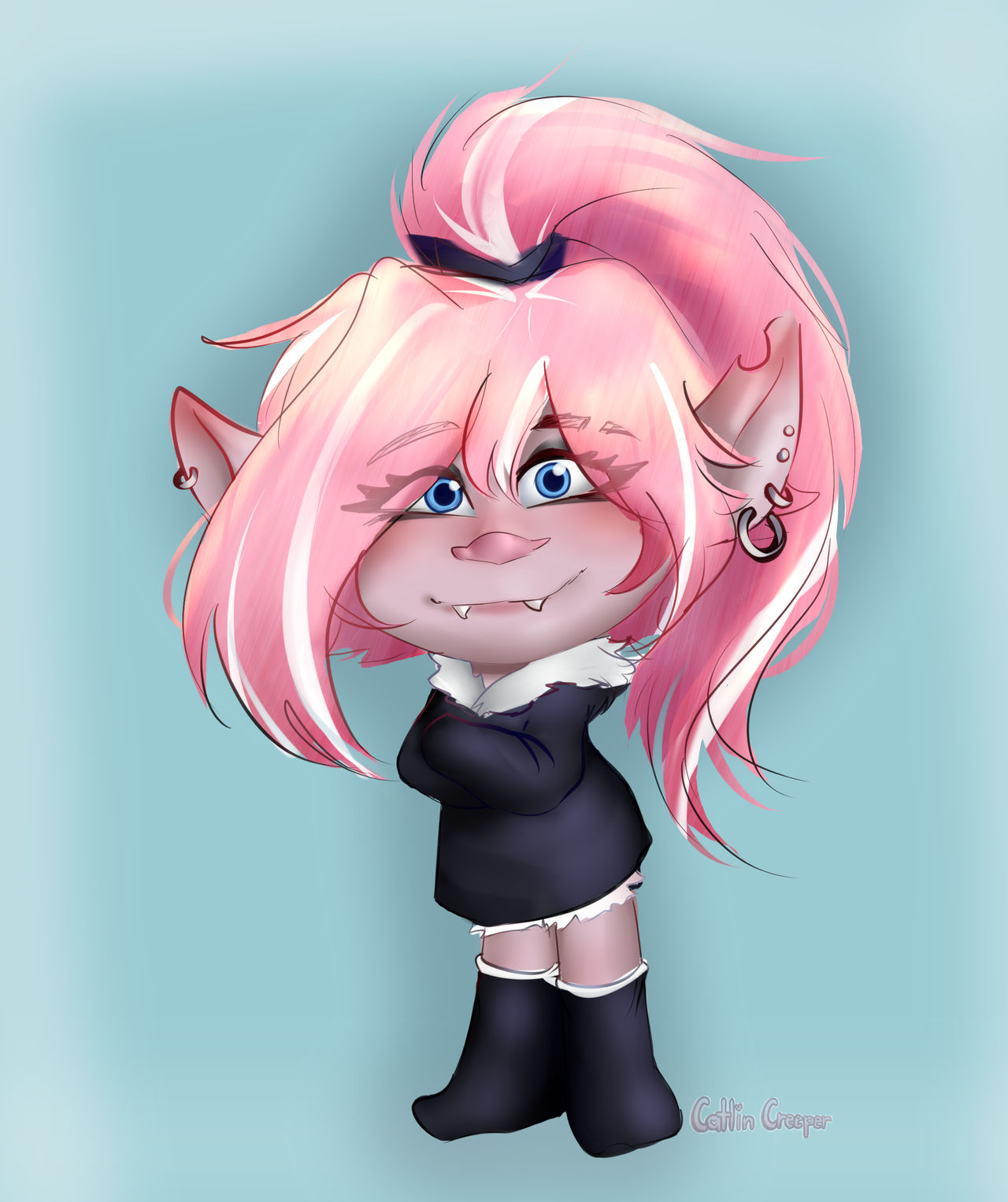 Trolls OC by Catlin-Creeper on DeviantArt Trolls OC by Catlin-Creeper on DeviantArt