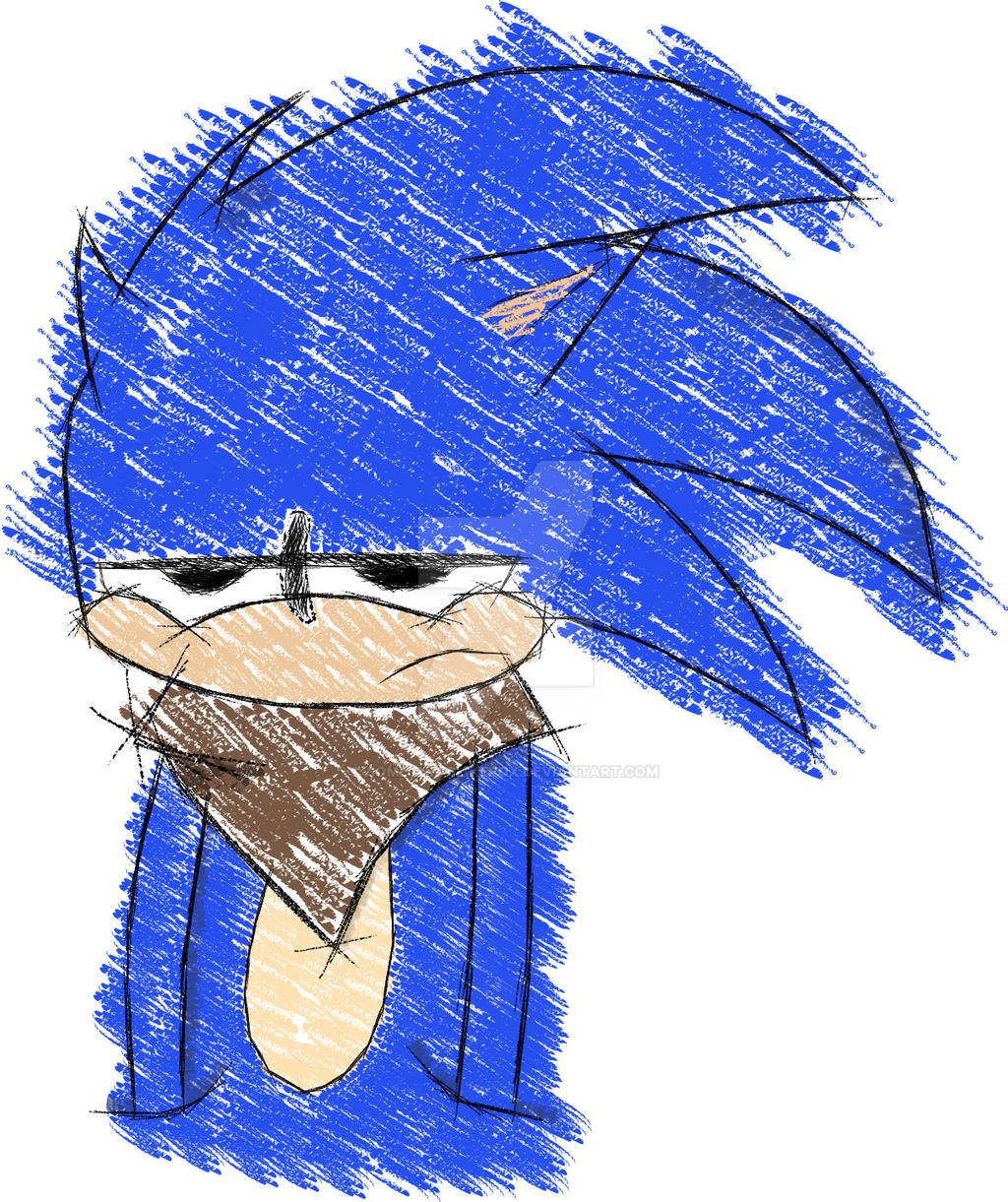 Sonic AI Gekleurd by SomethinglikeFOX on DeviantArt Sonic AI Gekleurd by SomethinglikeFOX on DeviantArt