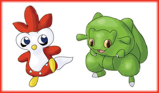 Pokemon fifth gen mas pre evos by shinyscyther on DeviantArt