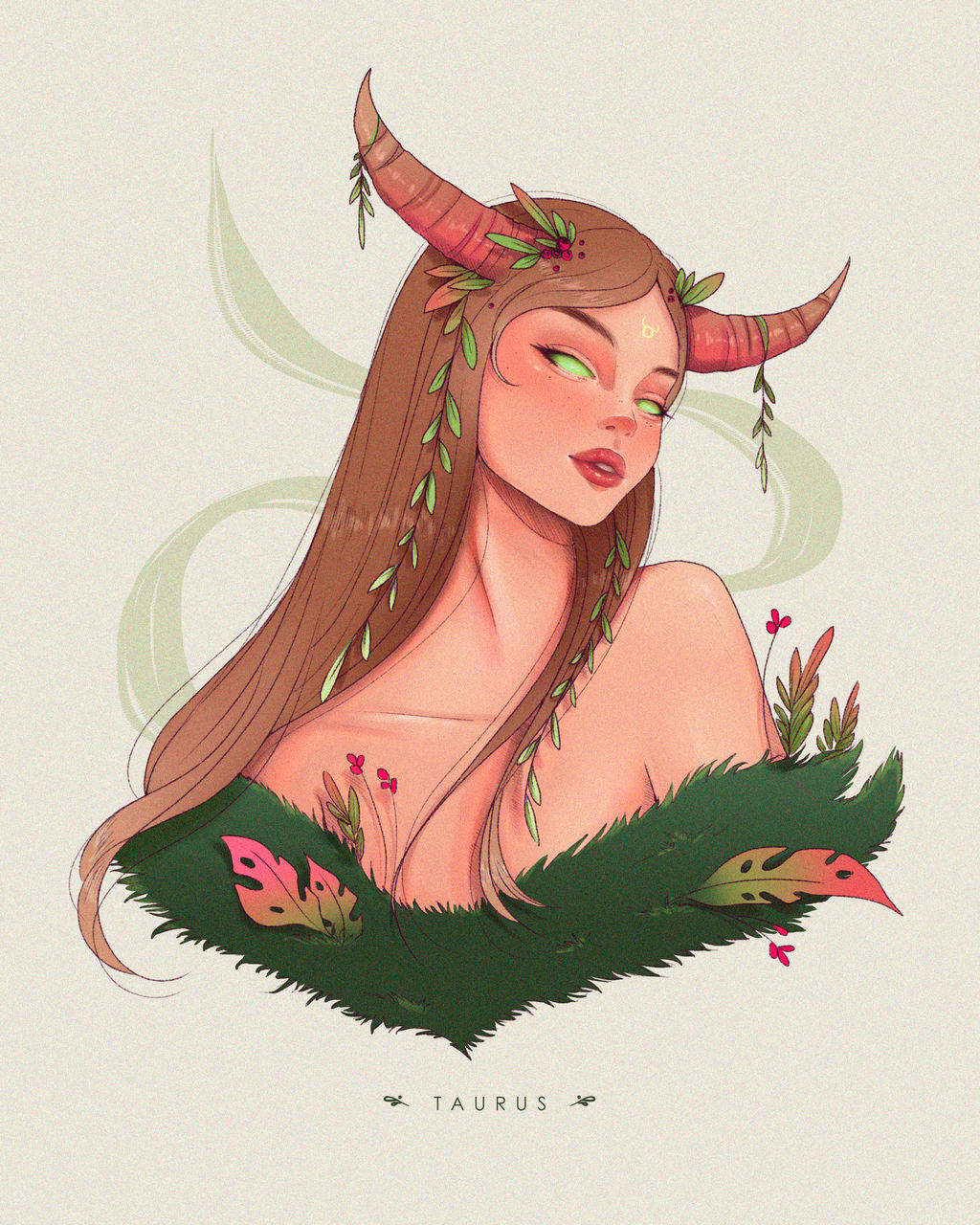Taurus by Yokailia on DeviantArt Taurus by Yokailia on DeviantArt