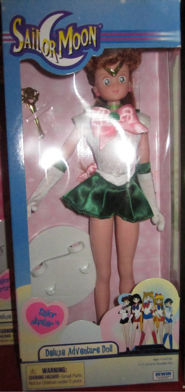 115 Sailor Jupiter Doll 2000 By Hollystarlightanime On Deviantart