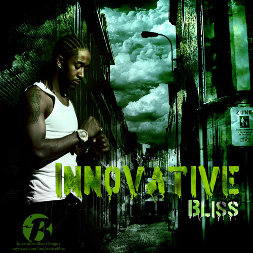 Sample CD cover 6 by innovativebliss on DeviantArt
