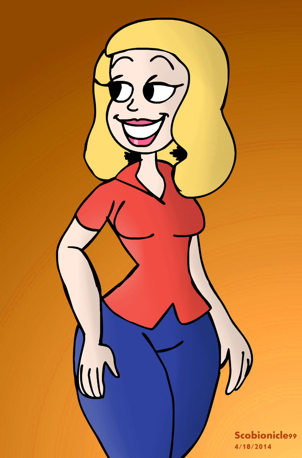 Beth Smith By Sb99stuff On Deviantart