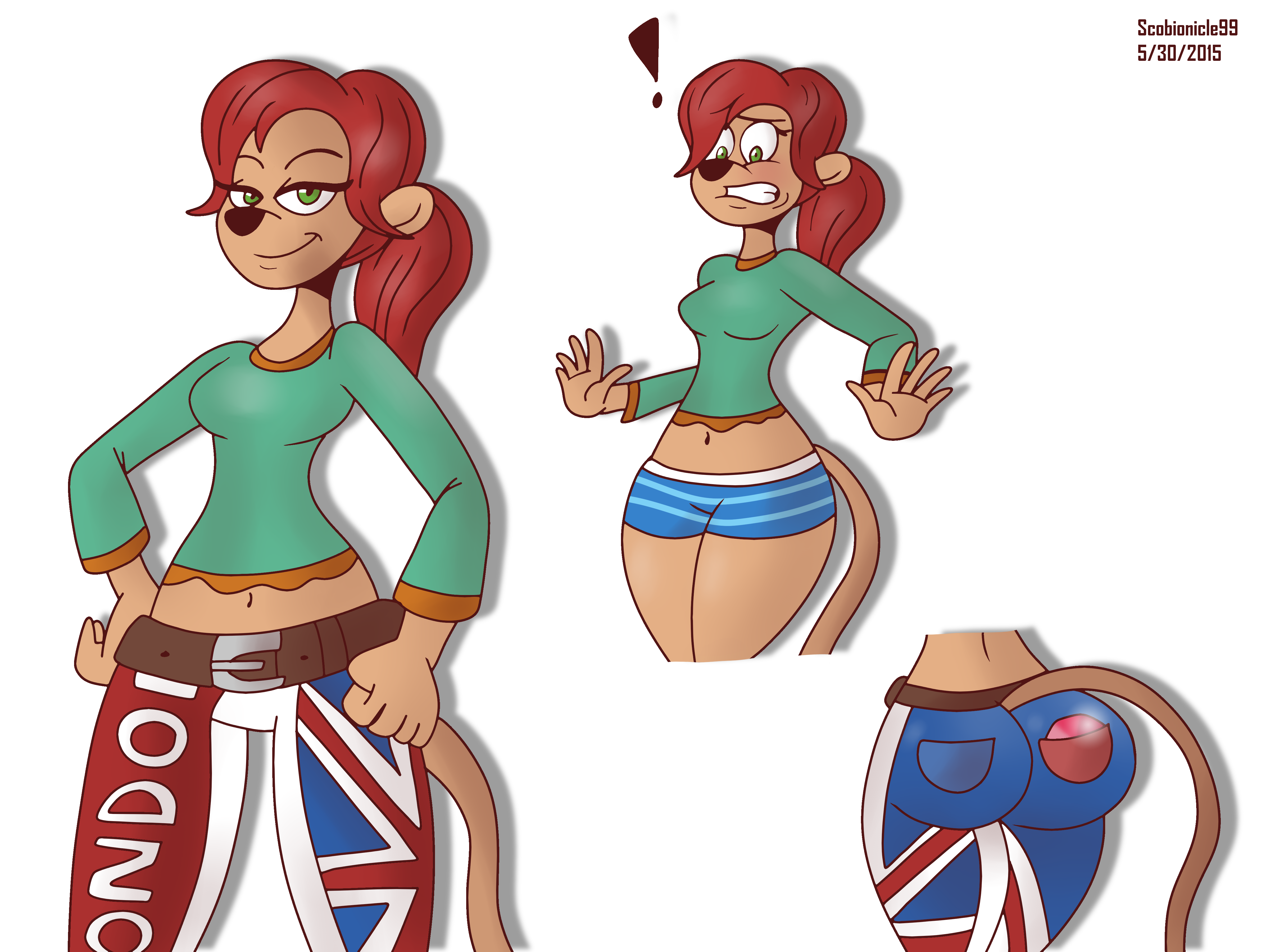 Flushed Away Rita